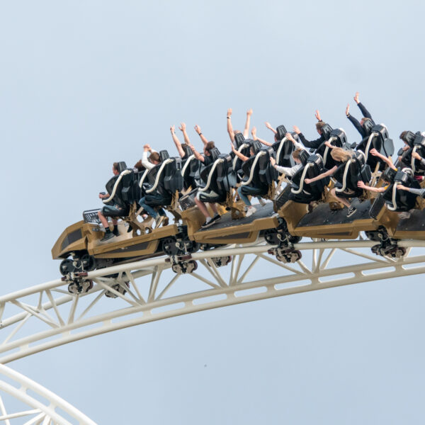 Our Top 5 Rollercoasters at Thorpe Park - Thorpe Guide
