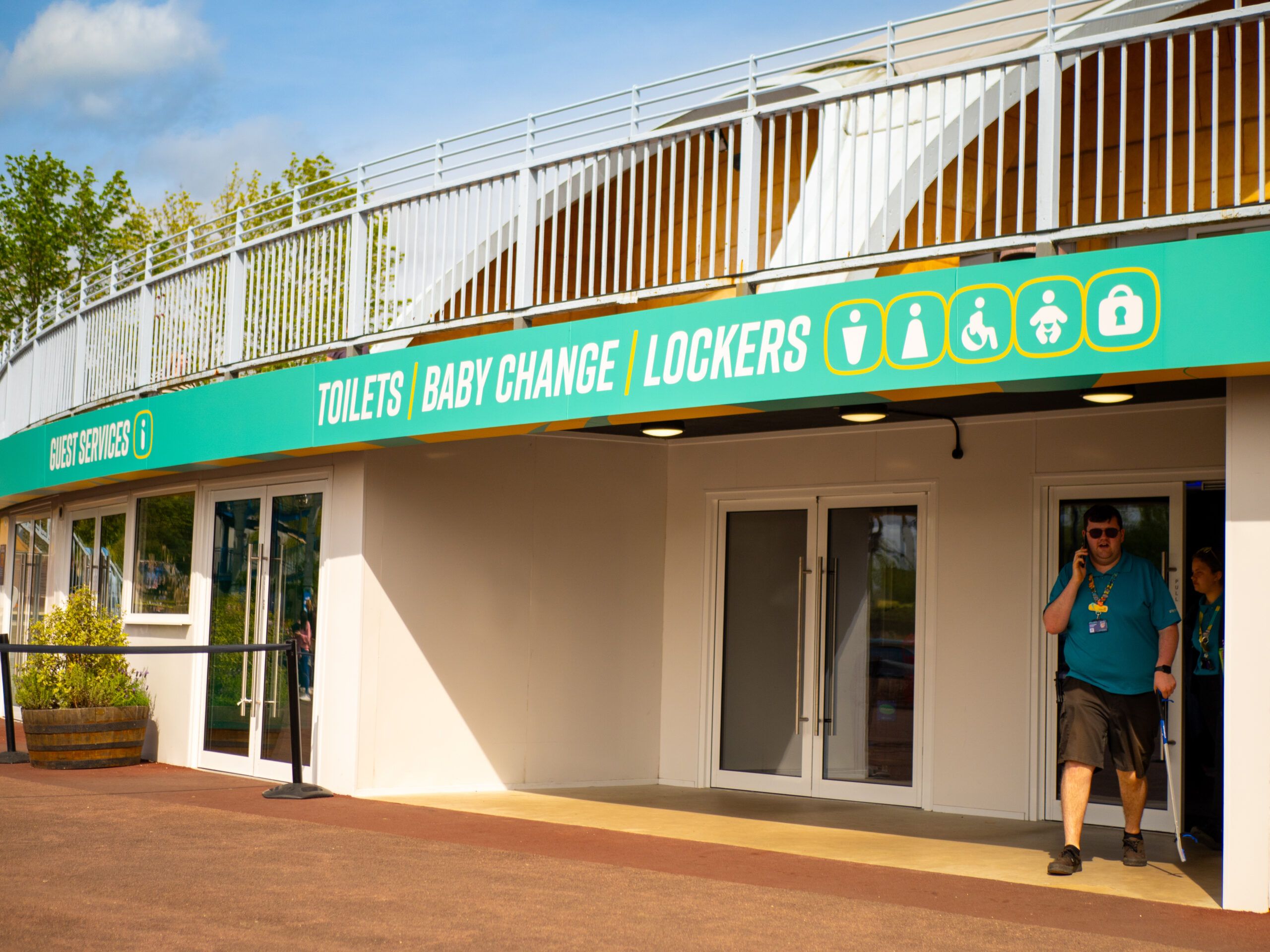 Port & Basecamp - Thorpe Guide