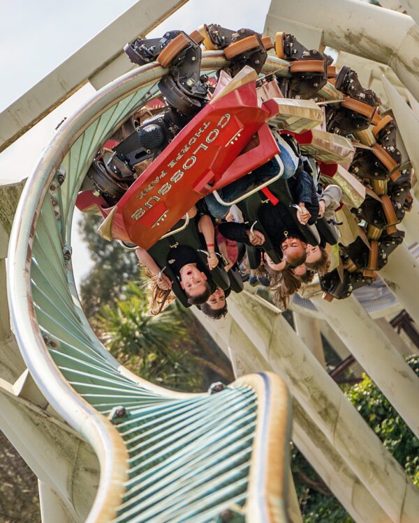 Park Info - Thorpe Guide