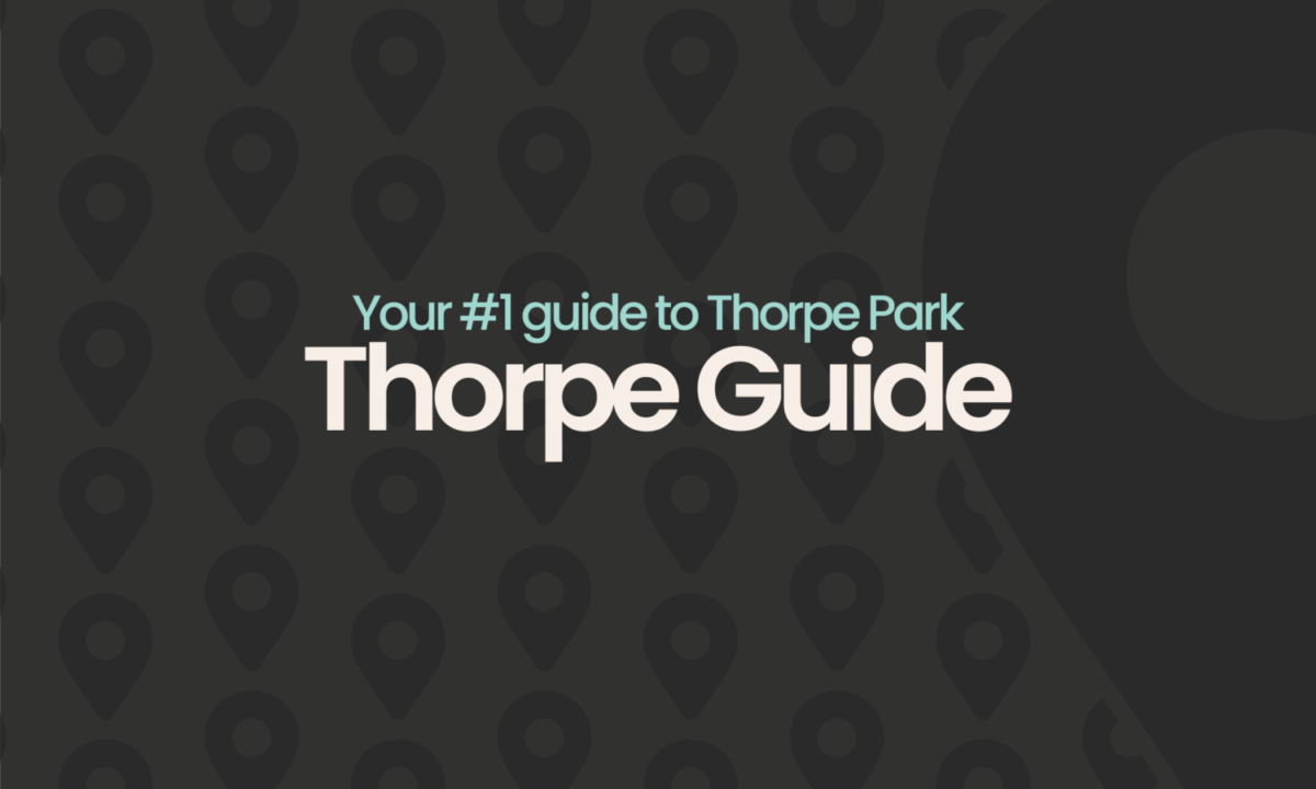 Thorpe Park Kicks Off 2025 With Unforgettable Thrills & Record-Breaking ...