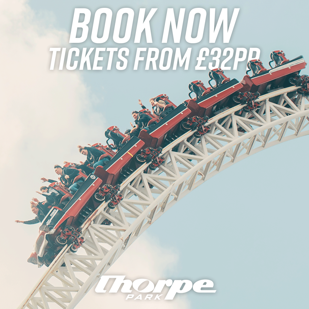 Ultimate Thorpe Park Day Trip Guide - Thorpe Guide