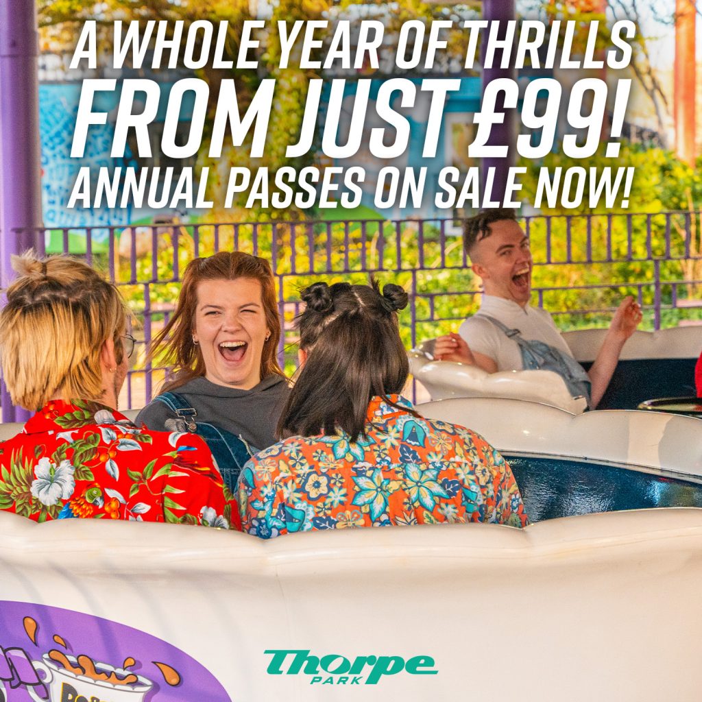 The Ultimate Guide to Thorpe Park FRIGHT NIGHTS - Thorpe Guide